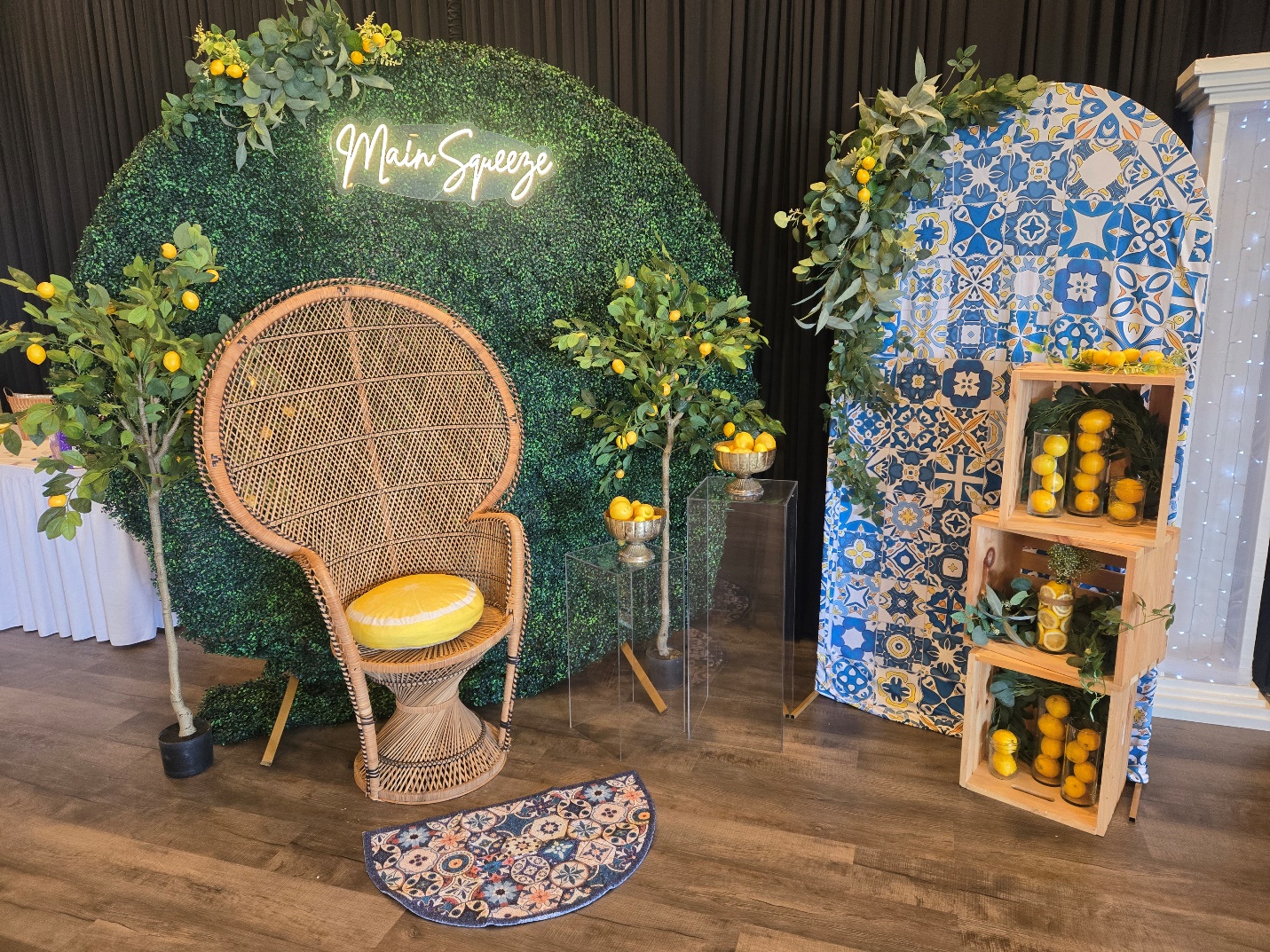 Marshall Event Decorator - Event Rentals of Pittsburgh
